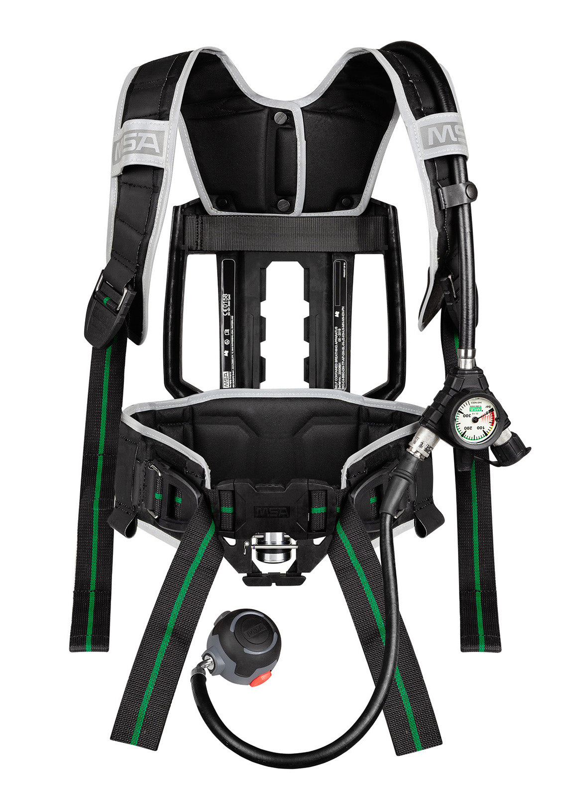 MSA M1 Pressluftatmer – Fuchs Arbeitsschutz