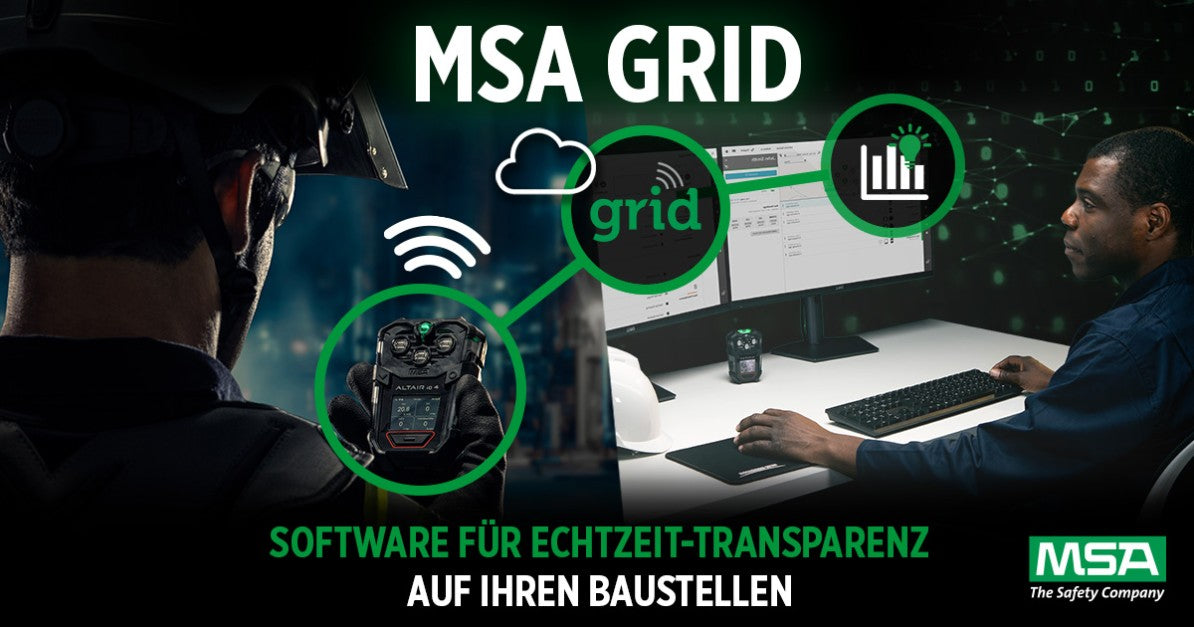 MSA Grid – Fuchs Arbeitsschutz